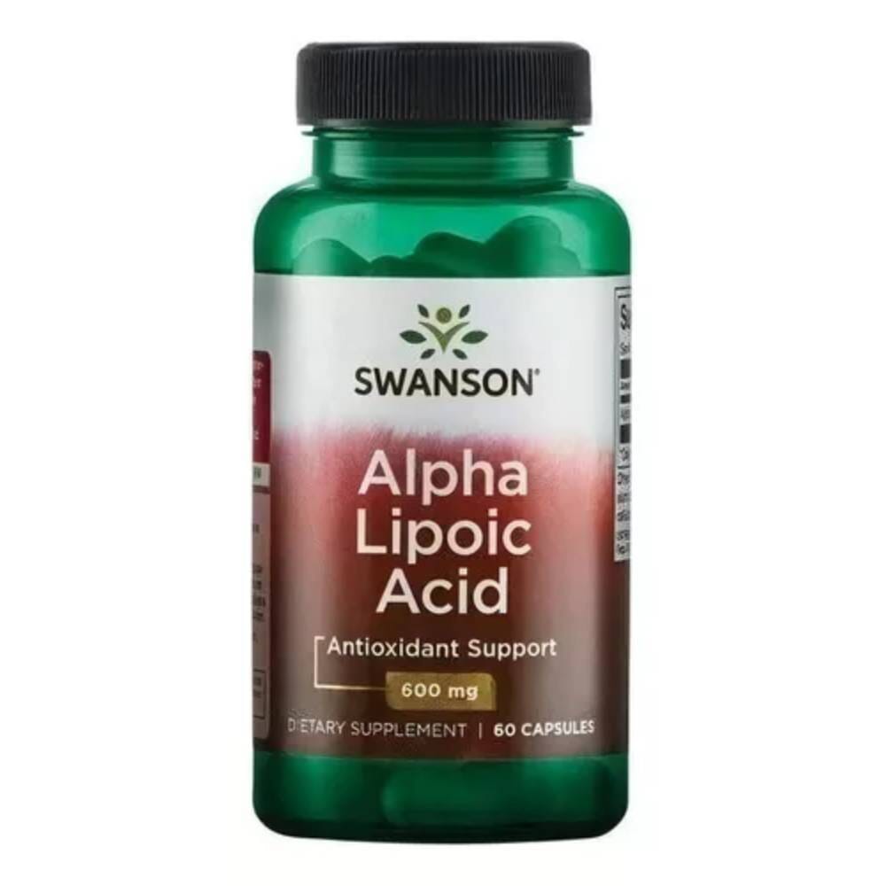 ALA 600 mg – Apoyo antioxidante diario | Byon Nutrition