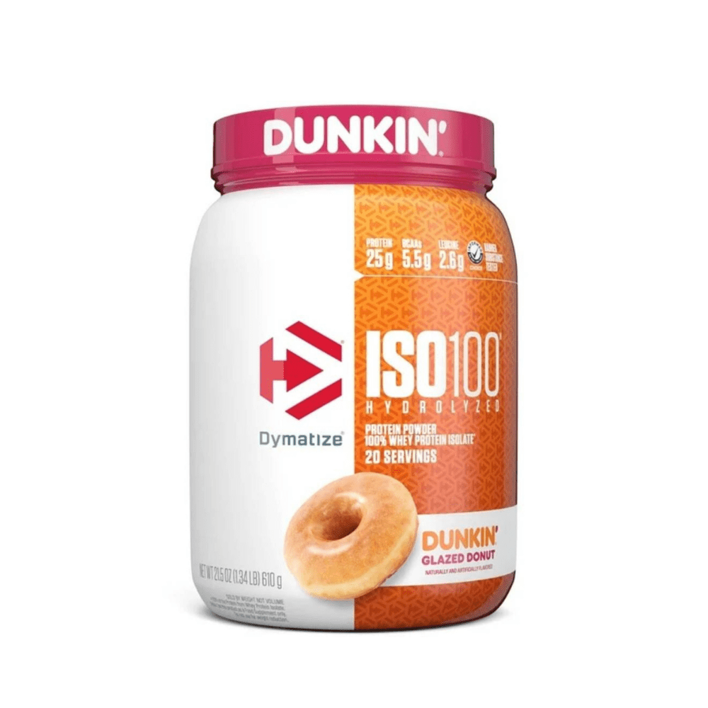 Iso 100 1,4 lbs - Versión limitada Dunkin | Byon Nutrition